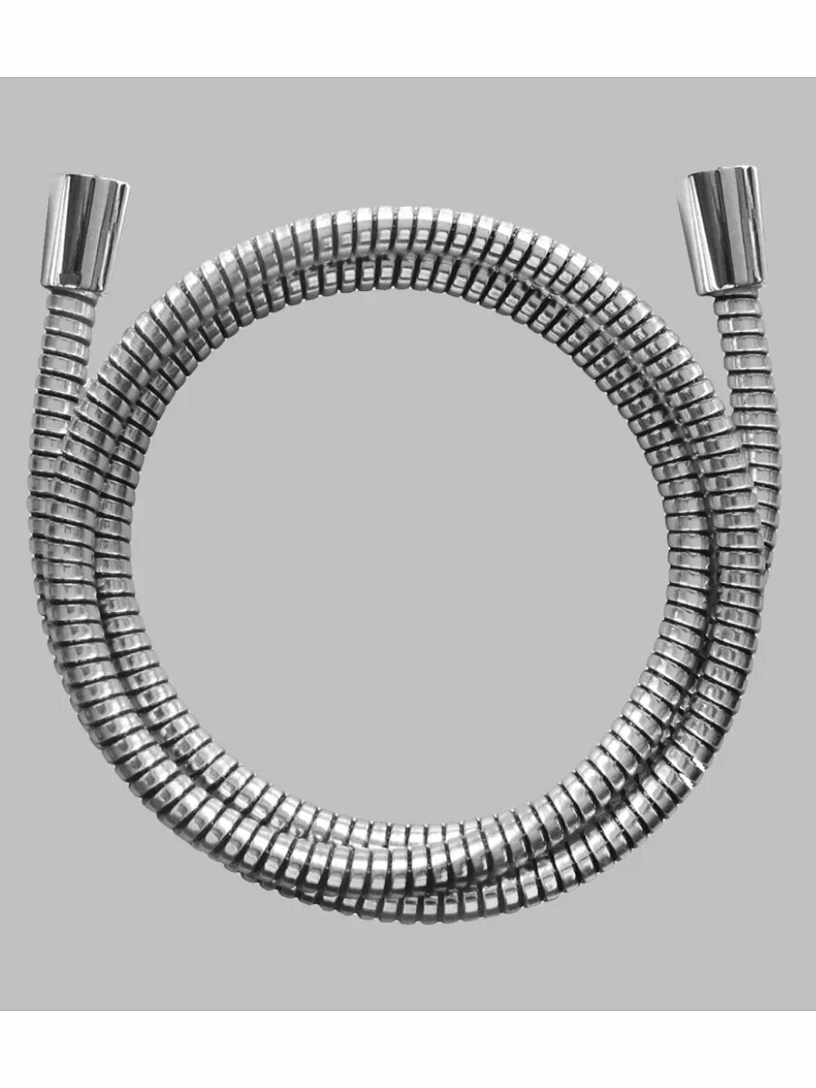 Шланг для душа AM.PM, длинна 150 см, зеркальная хромированная поверхность