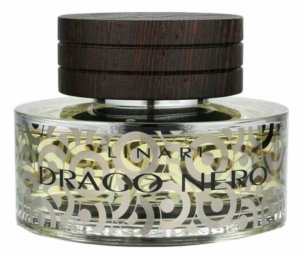Linari Drago Nero Парфюмерная вода унисекс 100ml