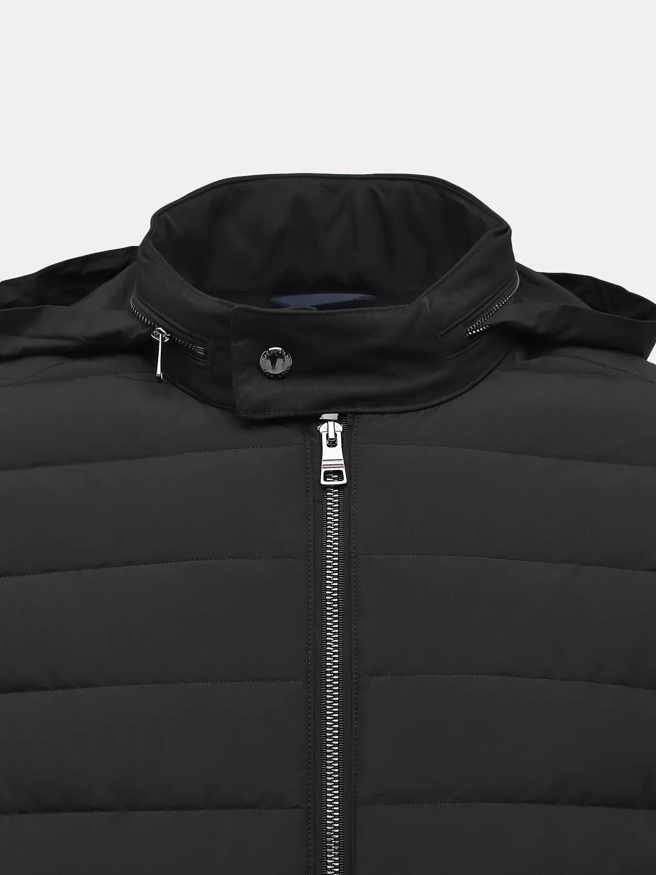 Куртка TOMMY HILFIGER, размер XXL, черный — фото 1