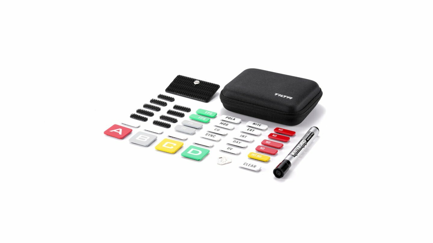 Комплект фильтров и меток для камеры Tilta TA-FTK