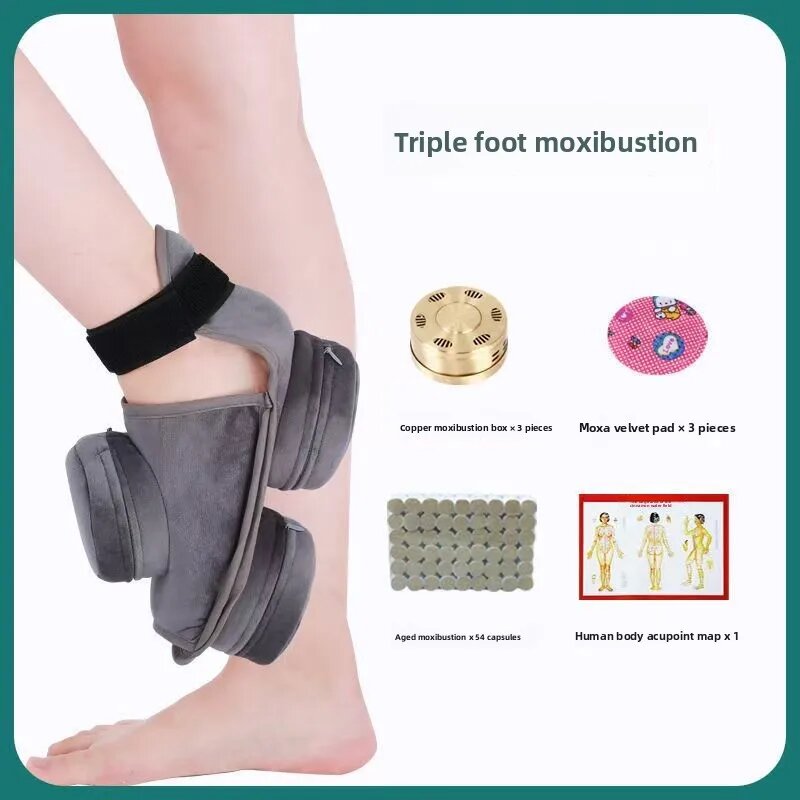 Медный набор для моксы MDNG set as show