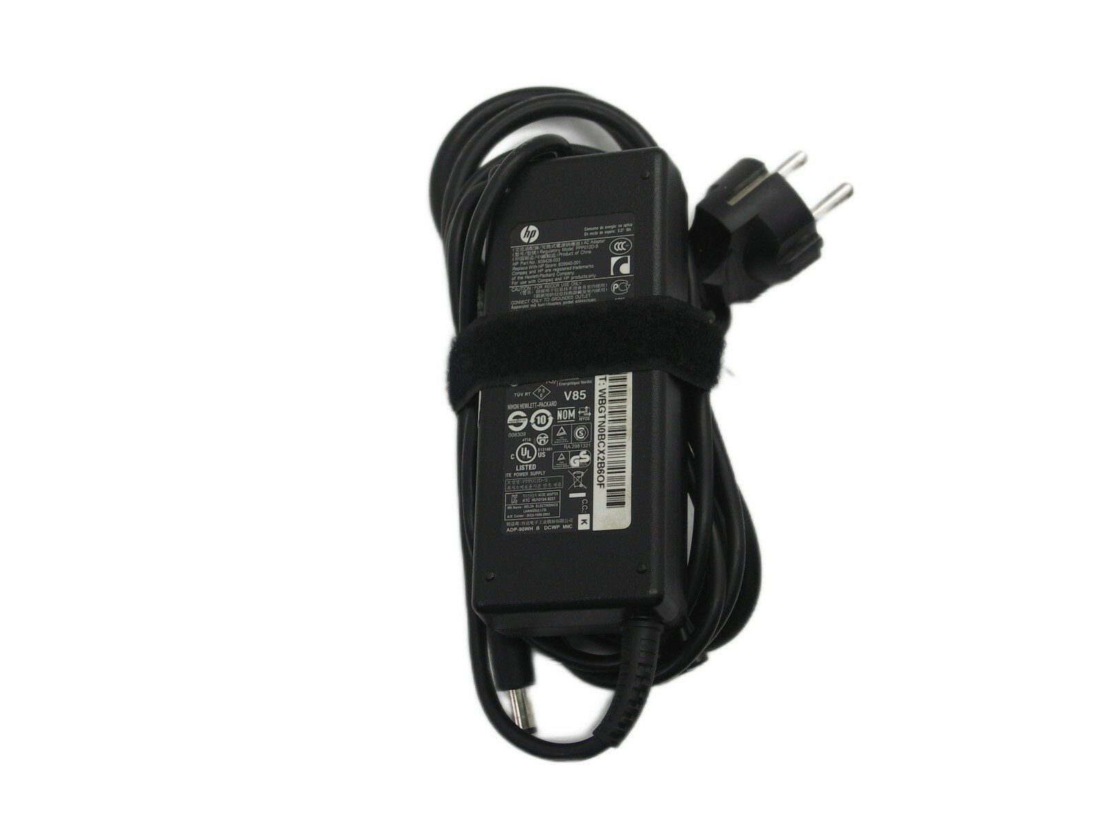 Блок питания HP 19 V 4,74A ORIGINAL, 7.4x5.0mm 90W с иглой