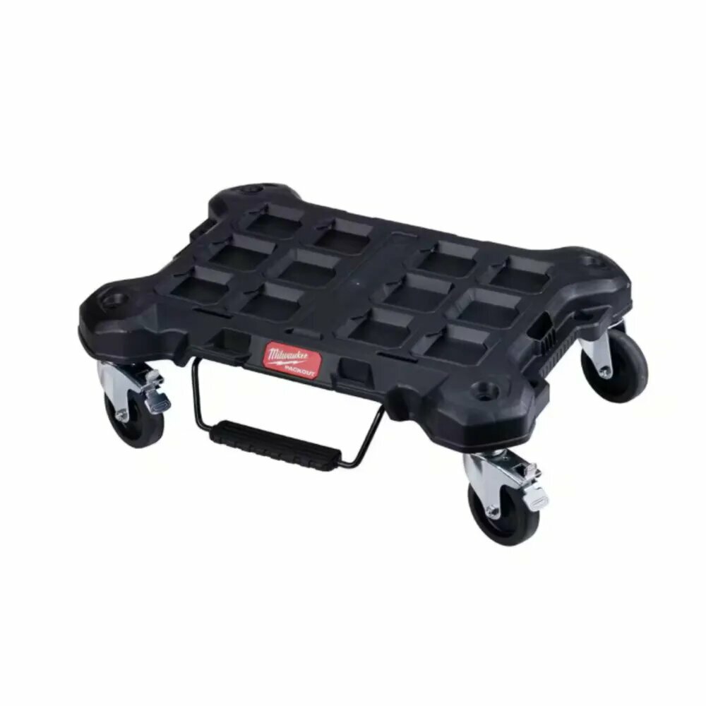Milwaukee Инструментальная тележка 62 х 48 х 19.3 см, 1 секц, 1 отд.