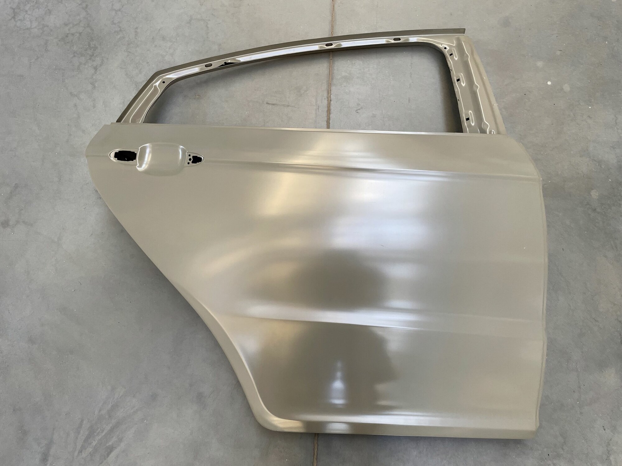 Дверь задняя правая CHERY OMODA S5 [1.5 16V CVT седан] 509000605AADYJ