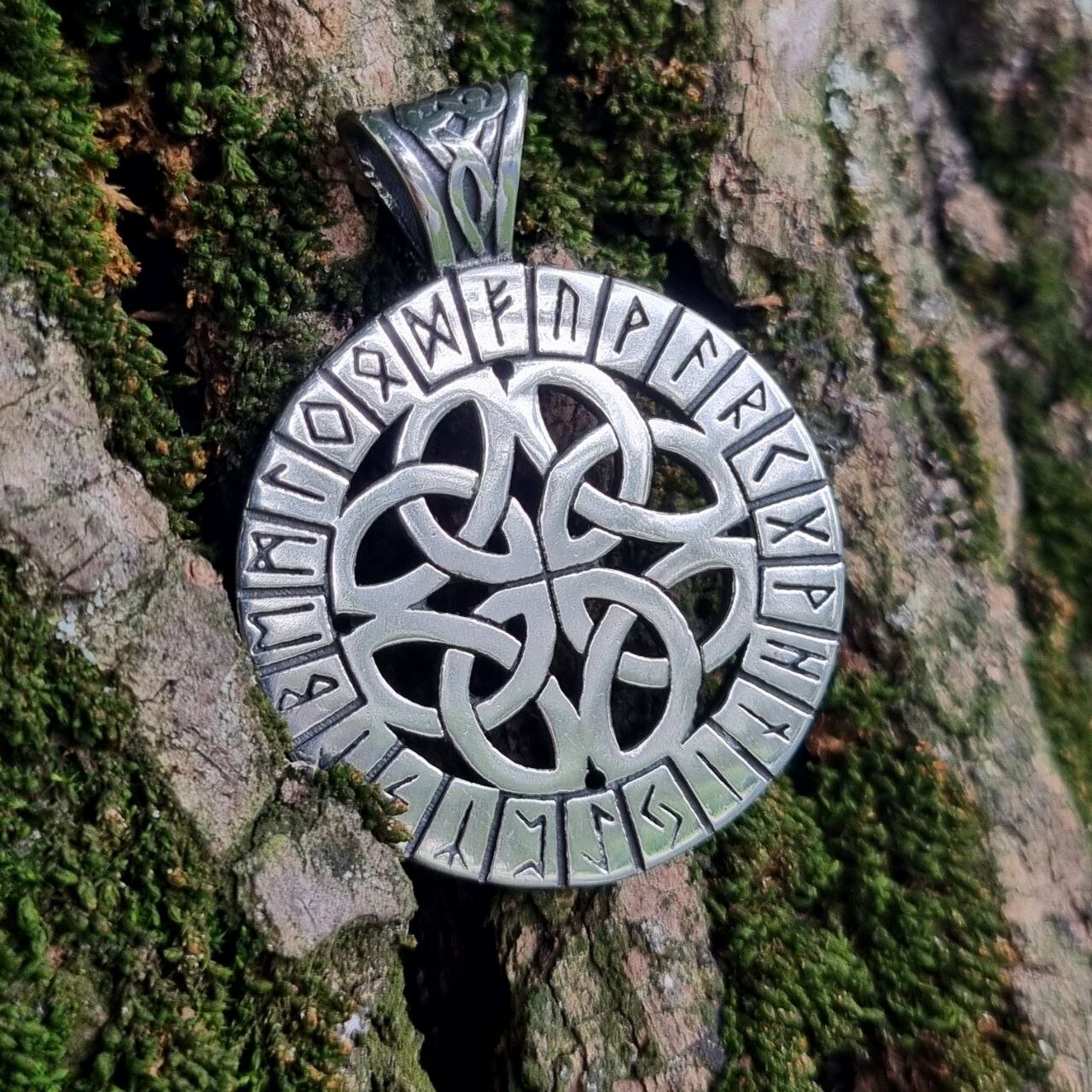 Славянский оберег, подвеска