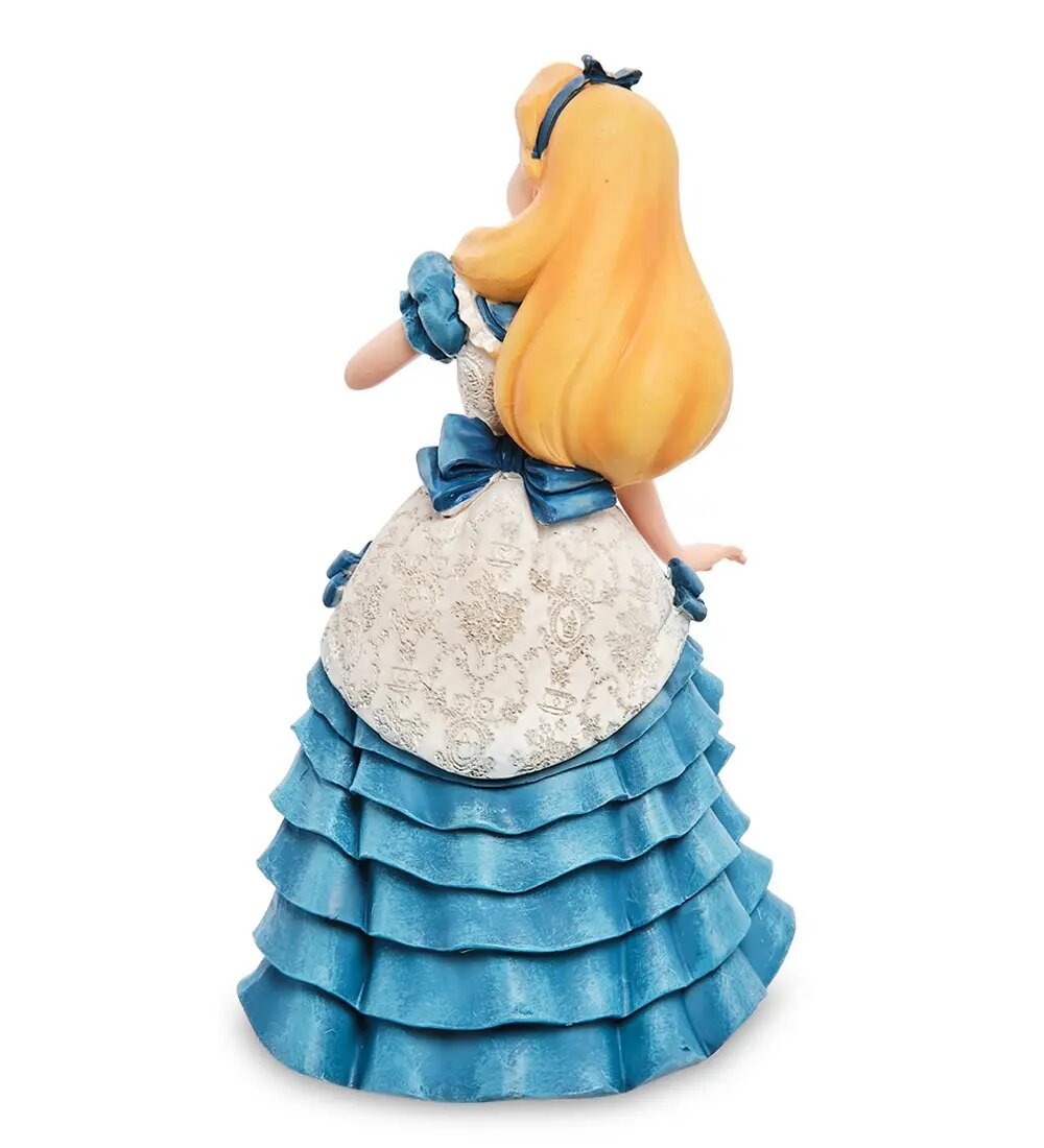 Disney-6001660 Фигурка «Алиса в Стране чудес»