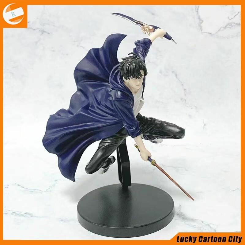 Фигурка/Поднятие уровня в одиночку/Джину Сон,180mm