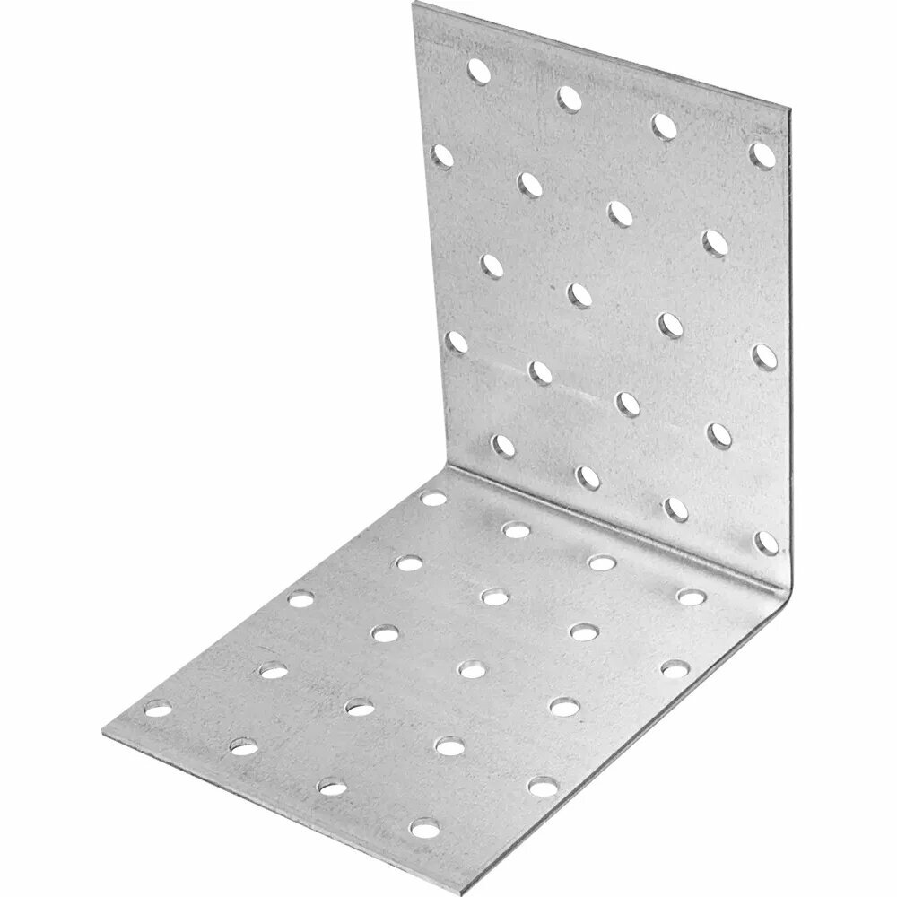 Гурт Крепежный уголок равносторонний KUR 100х100х50х1,5 (10 шт)