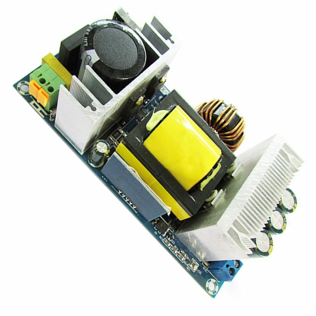Принадлежности для инструментов, Мощная коммутационная плата питания мощностью 24 В 300 Вт