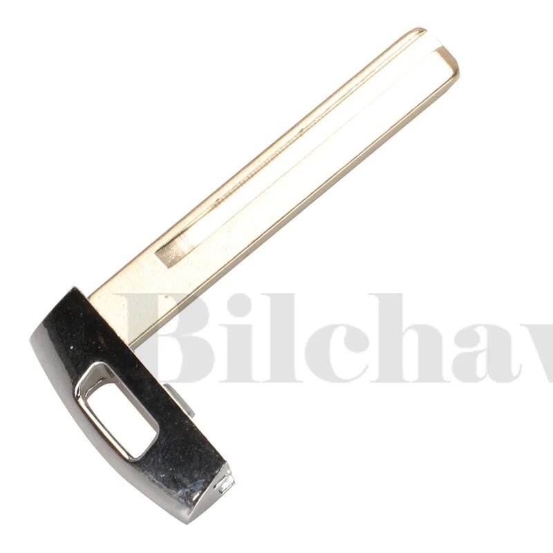 Jingyuqin Uncut TOY40 Va2 HY20/HY20R HYN10/HYN10R FOB Лезвие Смарт-ключа, Совместимое С Kia K5 Optima Sportage Sorento