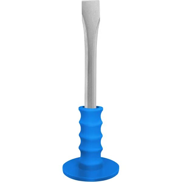 Зубило ручное Vertextools 0330-250-20 20x250 мм