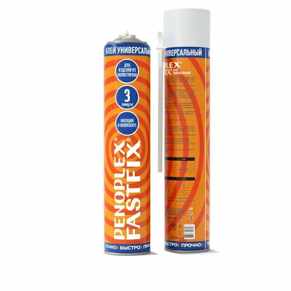 Клей-пена Penoplex "Fastfix"