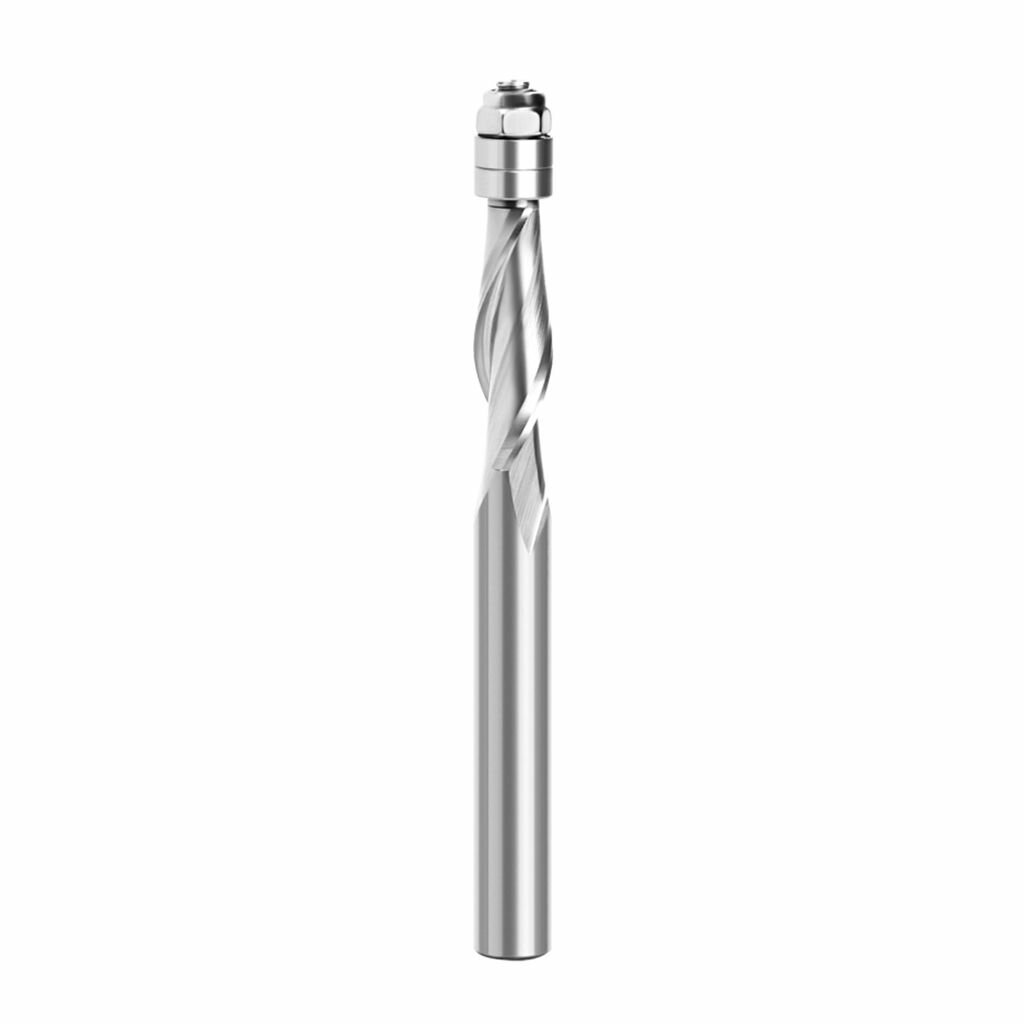 Фреза для деревообработки 8mm с верхним подшипником