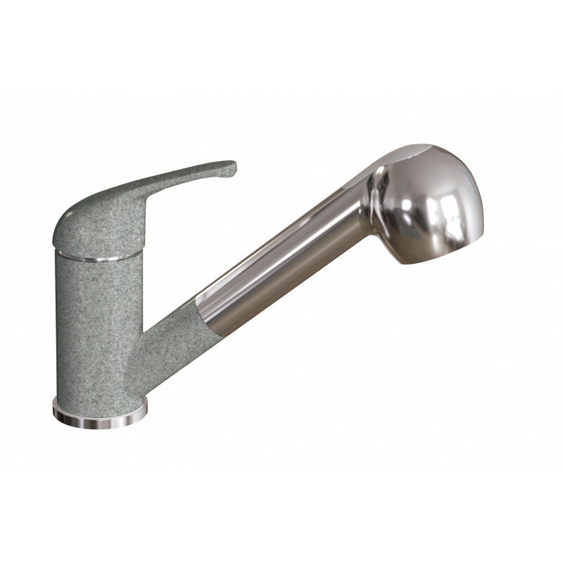 Смеситель для кухни Dr.Gans Соната 319.04L.1223.409 базальт