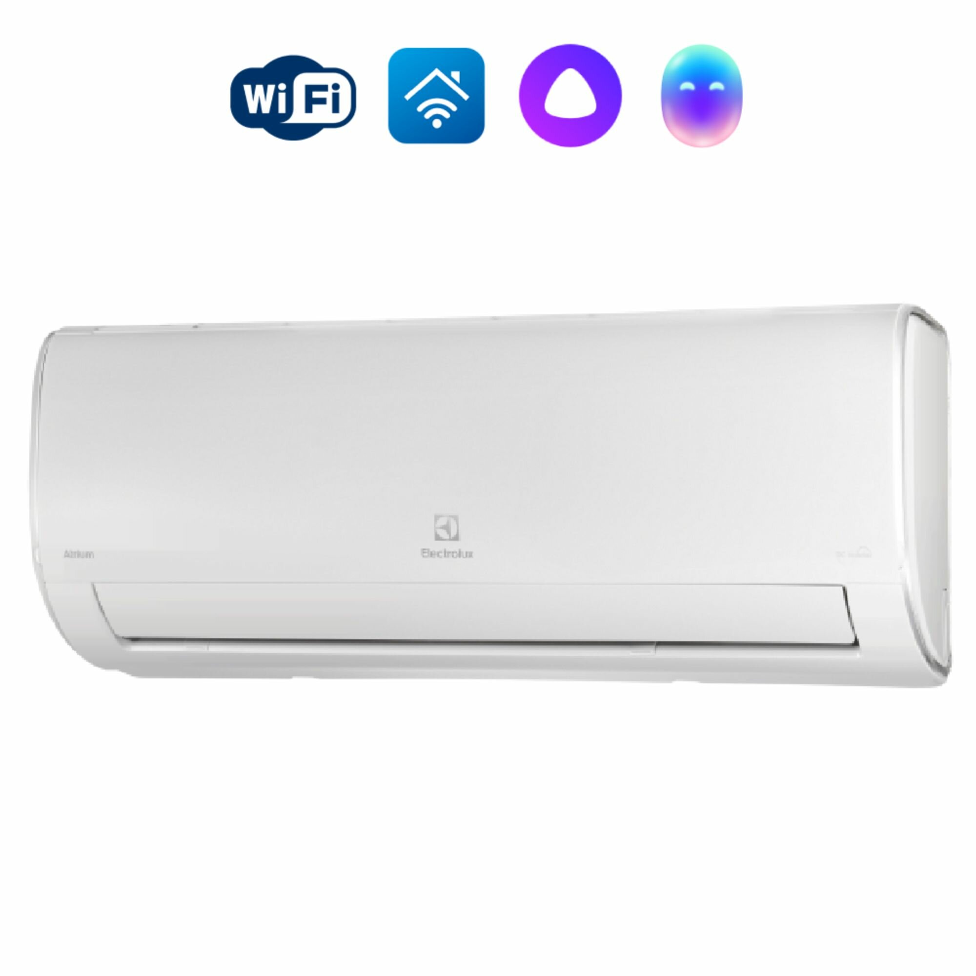 Кондиционер Electrolux EACS/I 07 HAT/N3_21Y инвертор, до 20 кв. м, автоочистка, обогрев, осушение