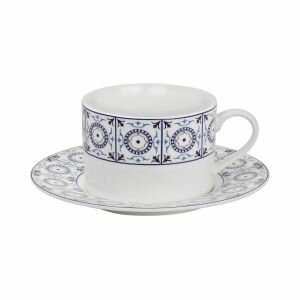 Чайная пара Esprado Este, 220 мл, костяной фарфор