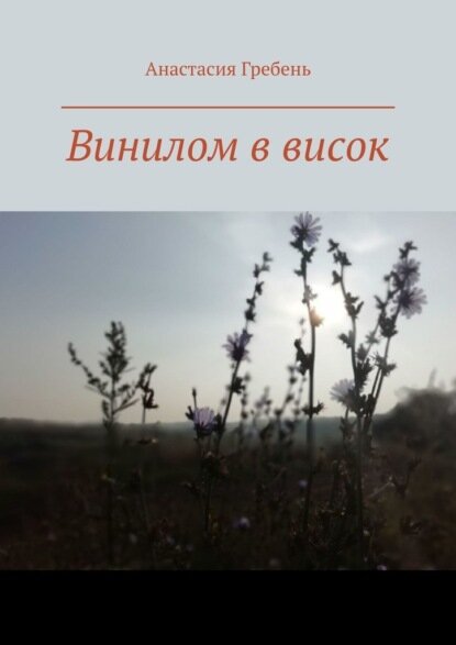Винилом в висок [Цифровая книга]