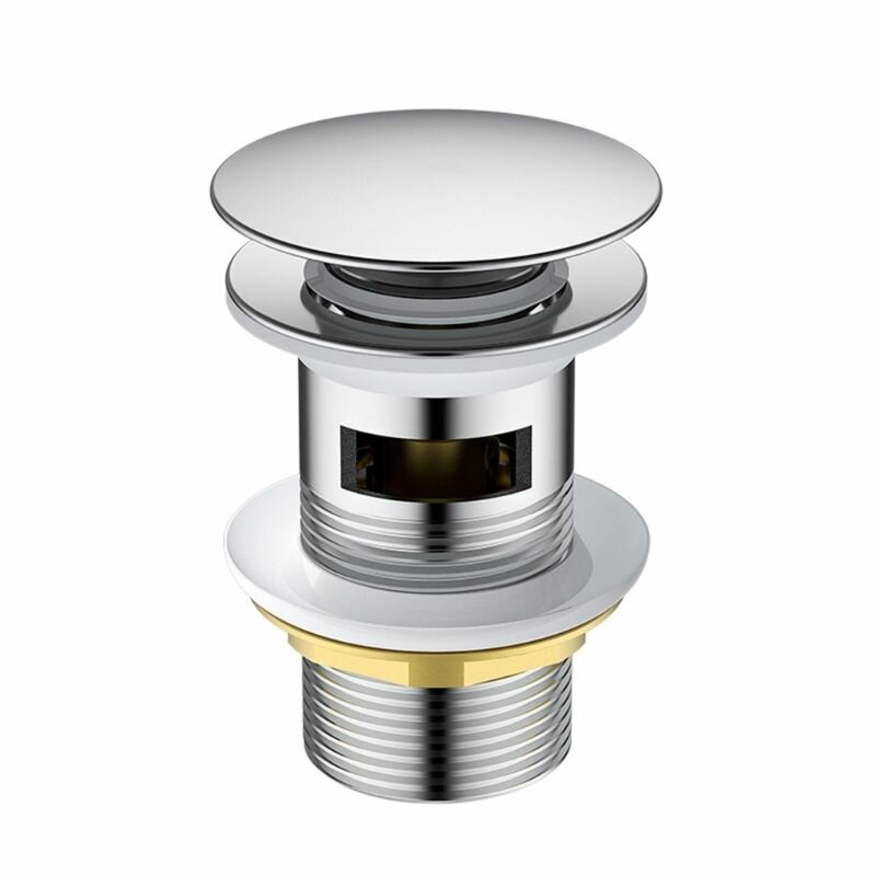 Элегантные латунные сливы, прочные, твердые сливы для раковин в европейском стиле, предотвращающие засорение, добавят класс вашей ванной комнате