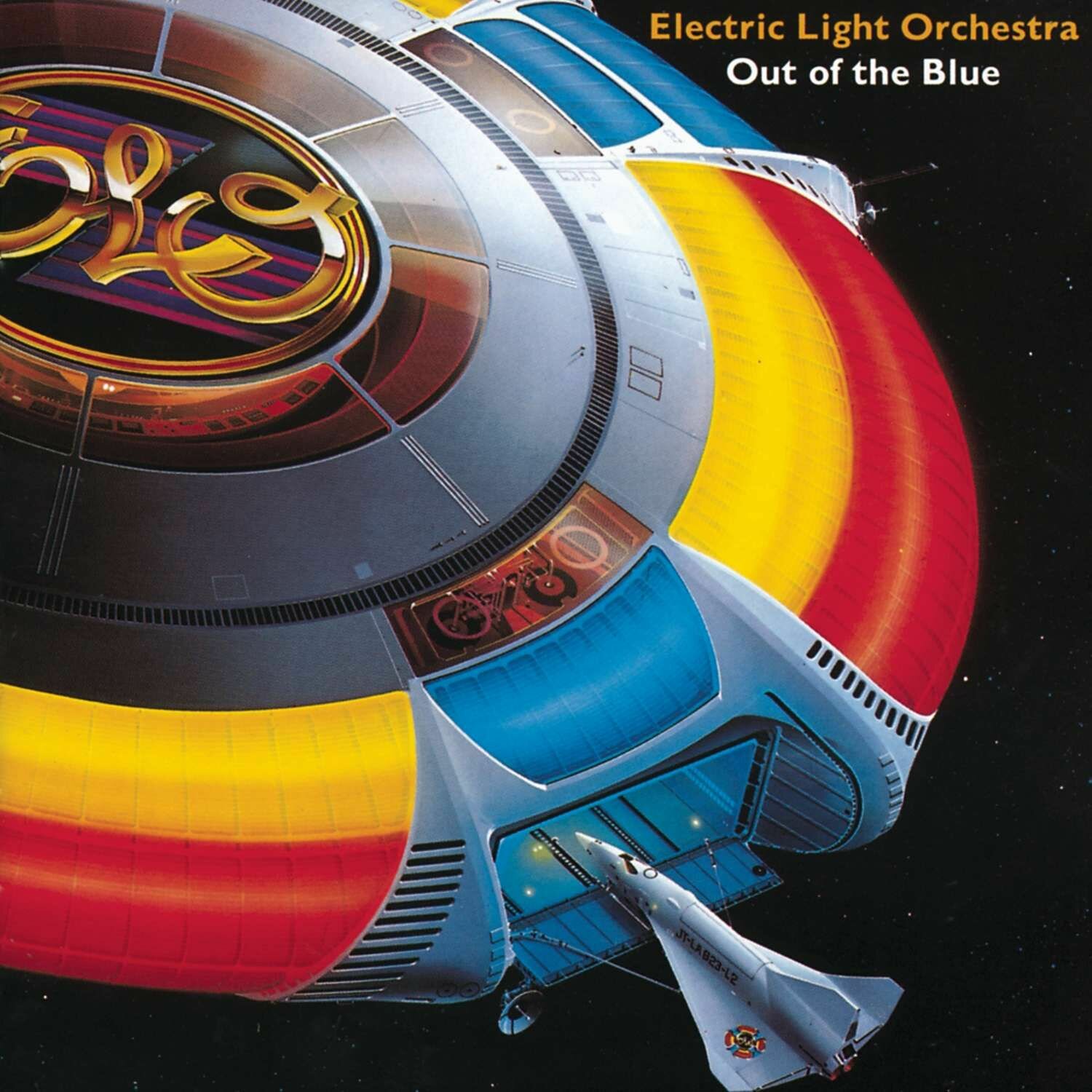 Диск Electric Light Orchestra - Out Of The Blue (1 CD)