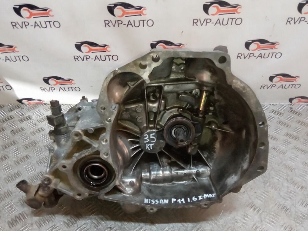 МКПП коробка передач Nissan Primera P11E 1.6 320102J066