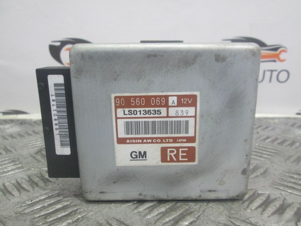 Блок управления АКПП Opel Astra G 1.6 1998-2005 90560069