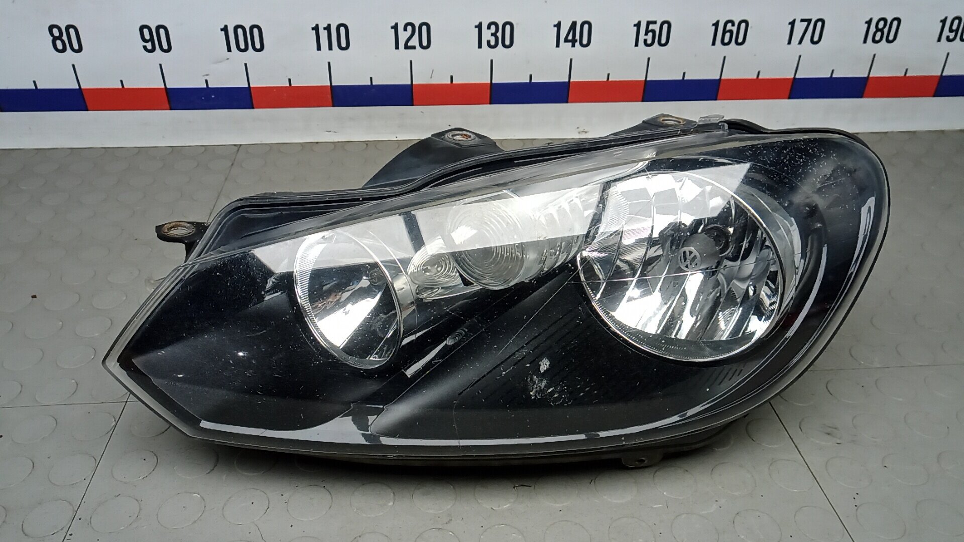 Фара левая VOLKSWAGEN GOLF 6, Номер 5K2941005H