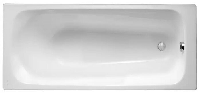 Jacob Delafon MELODIE E2922-00 Ванна чугунная