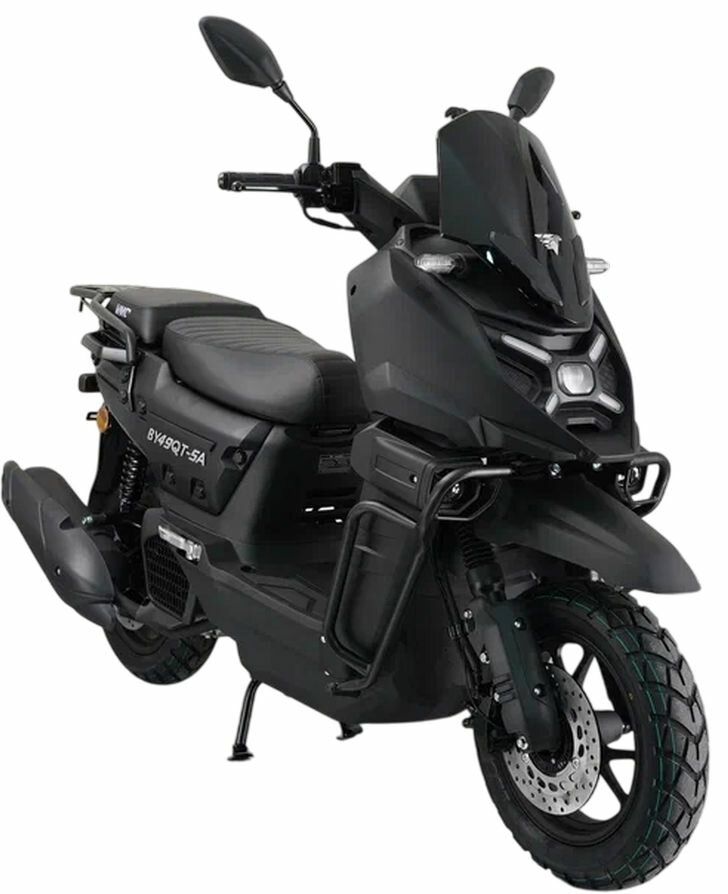 Скутер VMC VENTO "SMART X", 170 (49) собранный, электростартер, вариатор, сигнализация