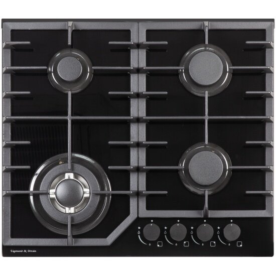 Газовая варочная панель Zigmund & Shtain M 32.6 B