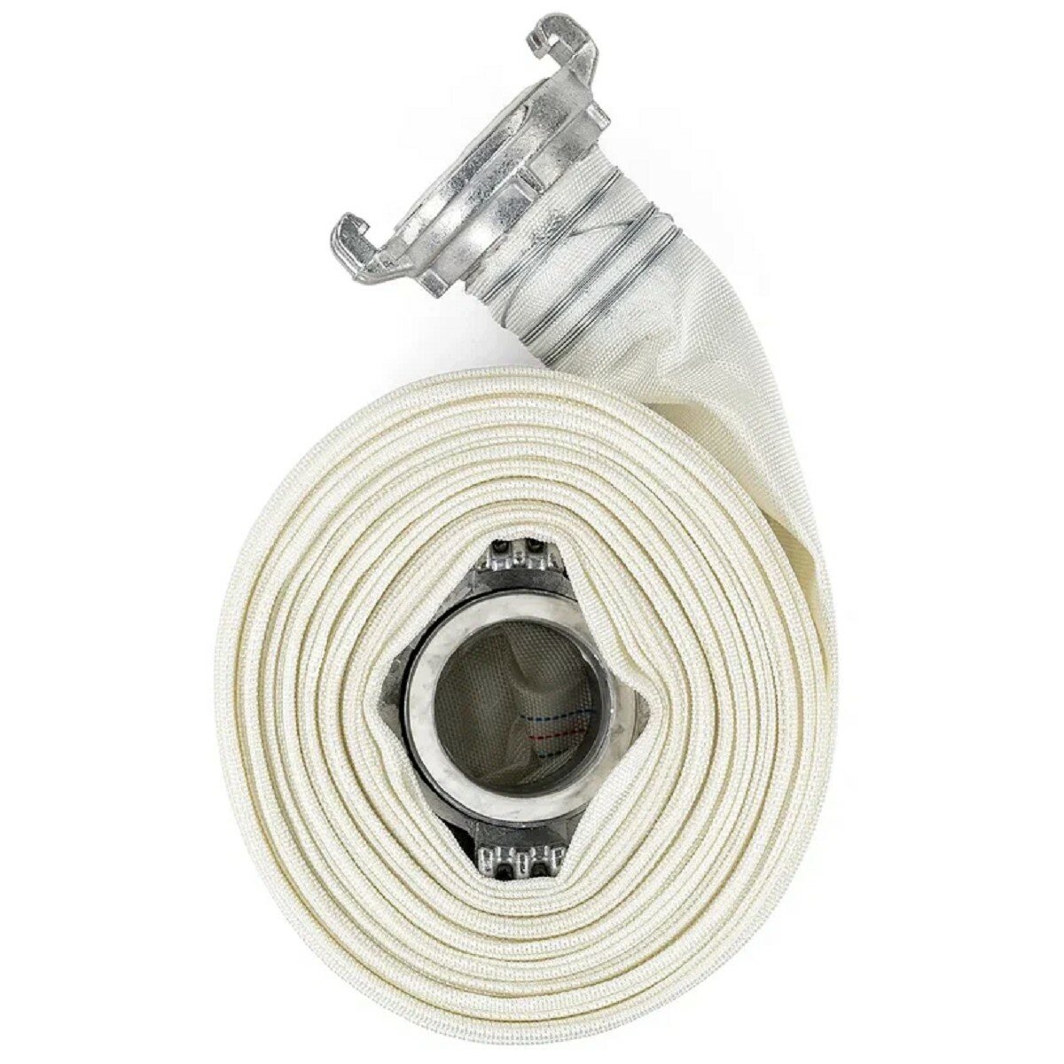 Рукав напорный CHAMPION 80 мм х 20 м с головками ГР- 80