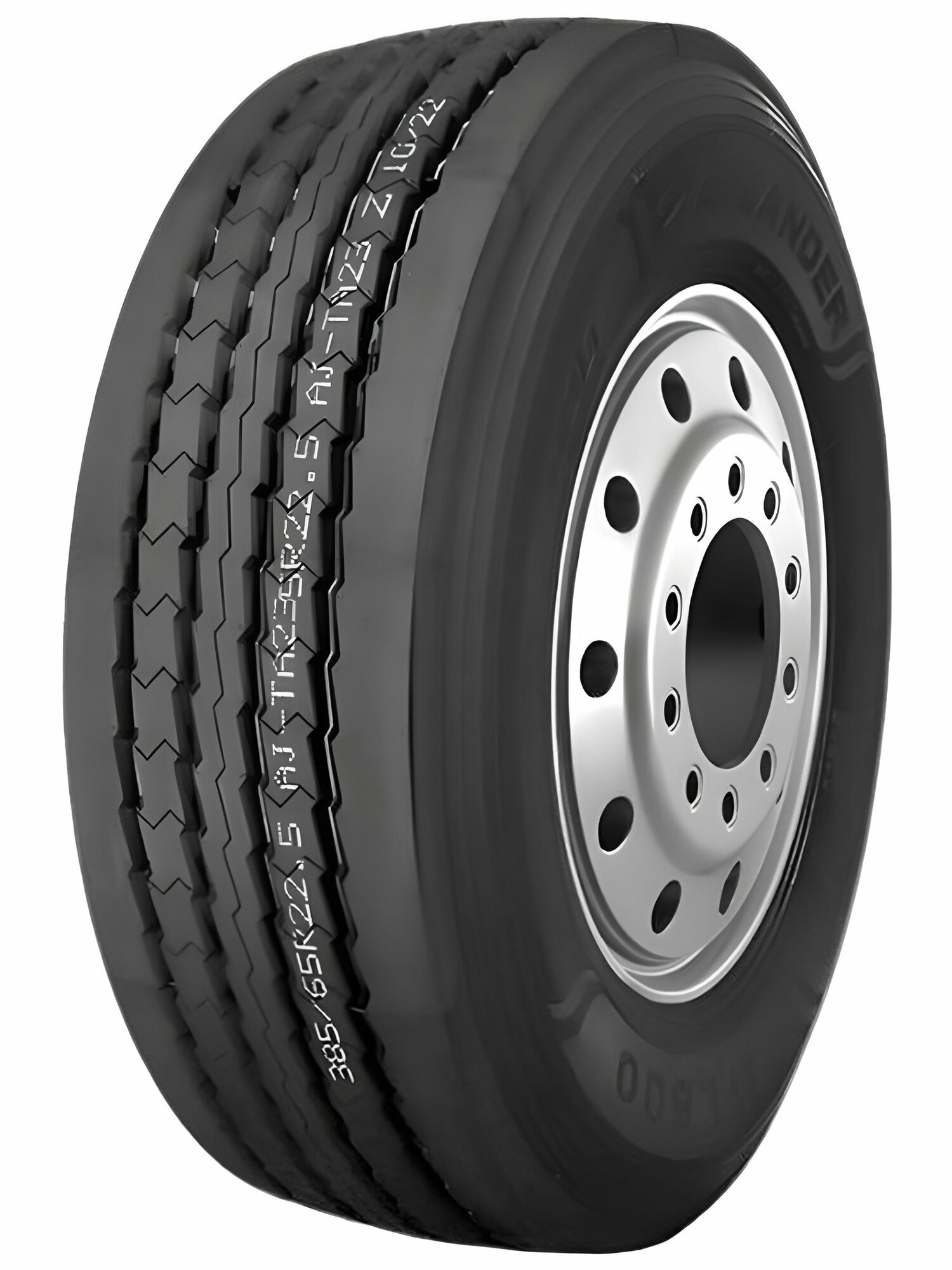 Грузовая шина ATLANDER ATL800 385/65 R22.5 20PR 160K TL Прицепная ось