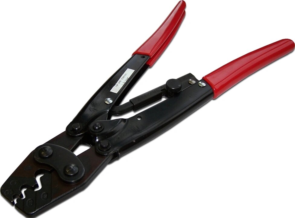 TWT-CLMP-CRI / Обжимной инструмент Lanmaster TWT-CLMP-CRI