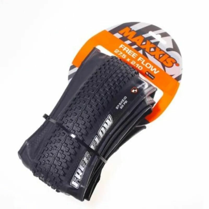 Велосипедные шины MAXXIS M350 27.5x2.1 складные, защита от проколов, высококачественный каучук, 60TPI