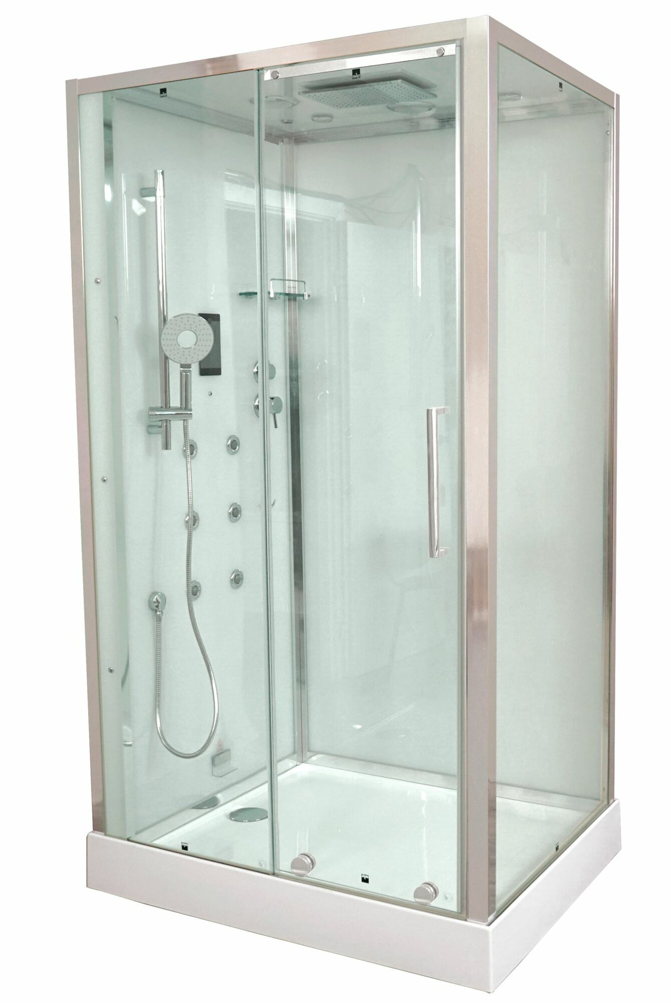 Timo Premium PURO душевая кабина (90*120*220)