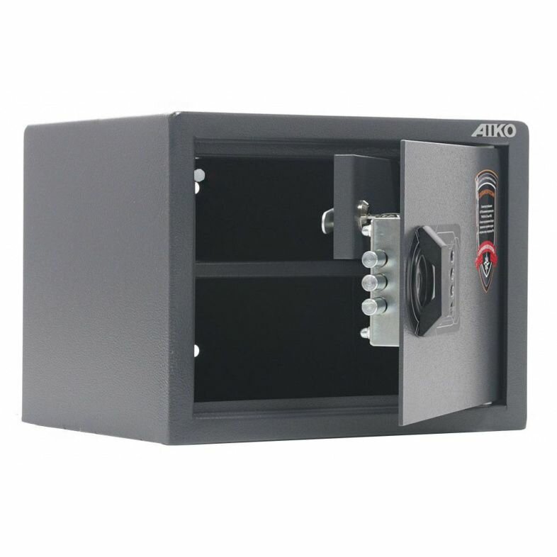 Сейф оружейный Aiko TT 23. EL графит (s11299112414)