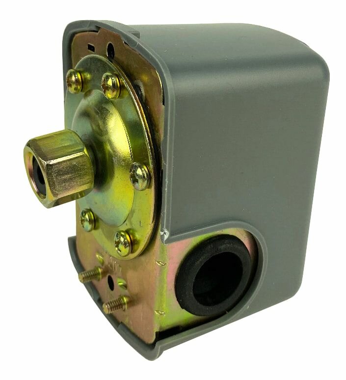 Реле защиты сухого хода BPS-02E
