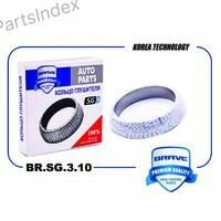 Кольцо глушителя, BRAVE BRSG310