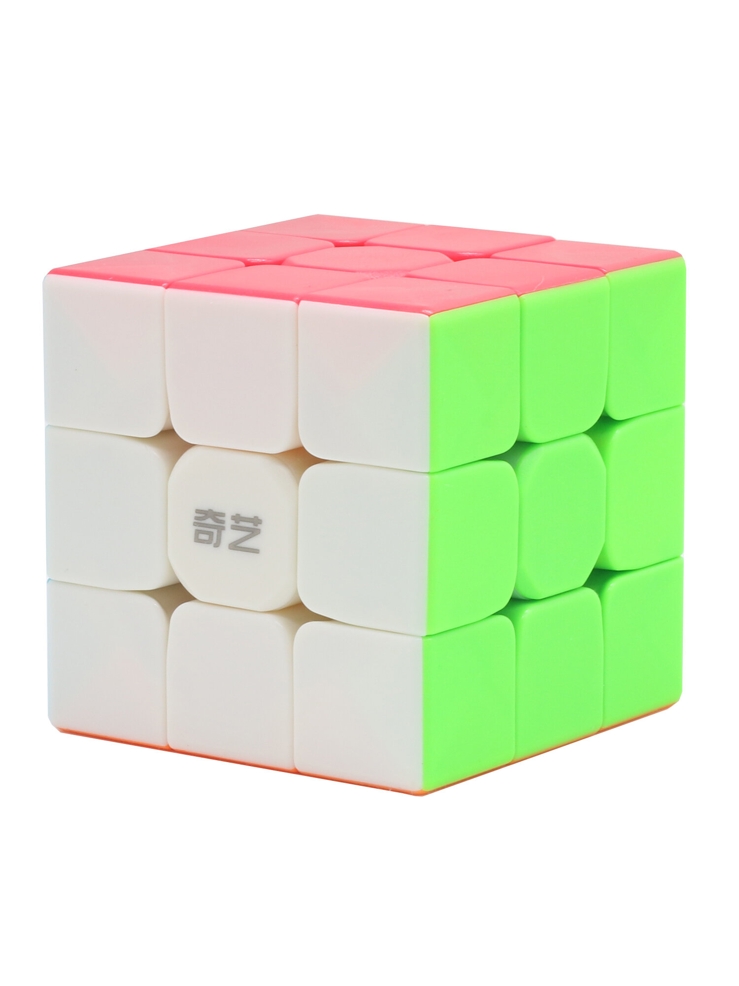 Кубик Рубика QiYi MoFangGe 3x3x3 YongShi Warrior S / скоростной