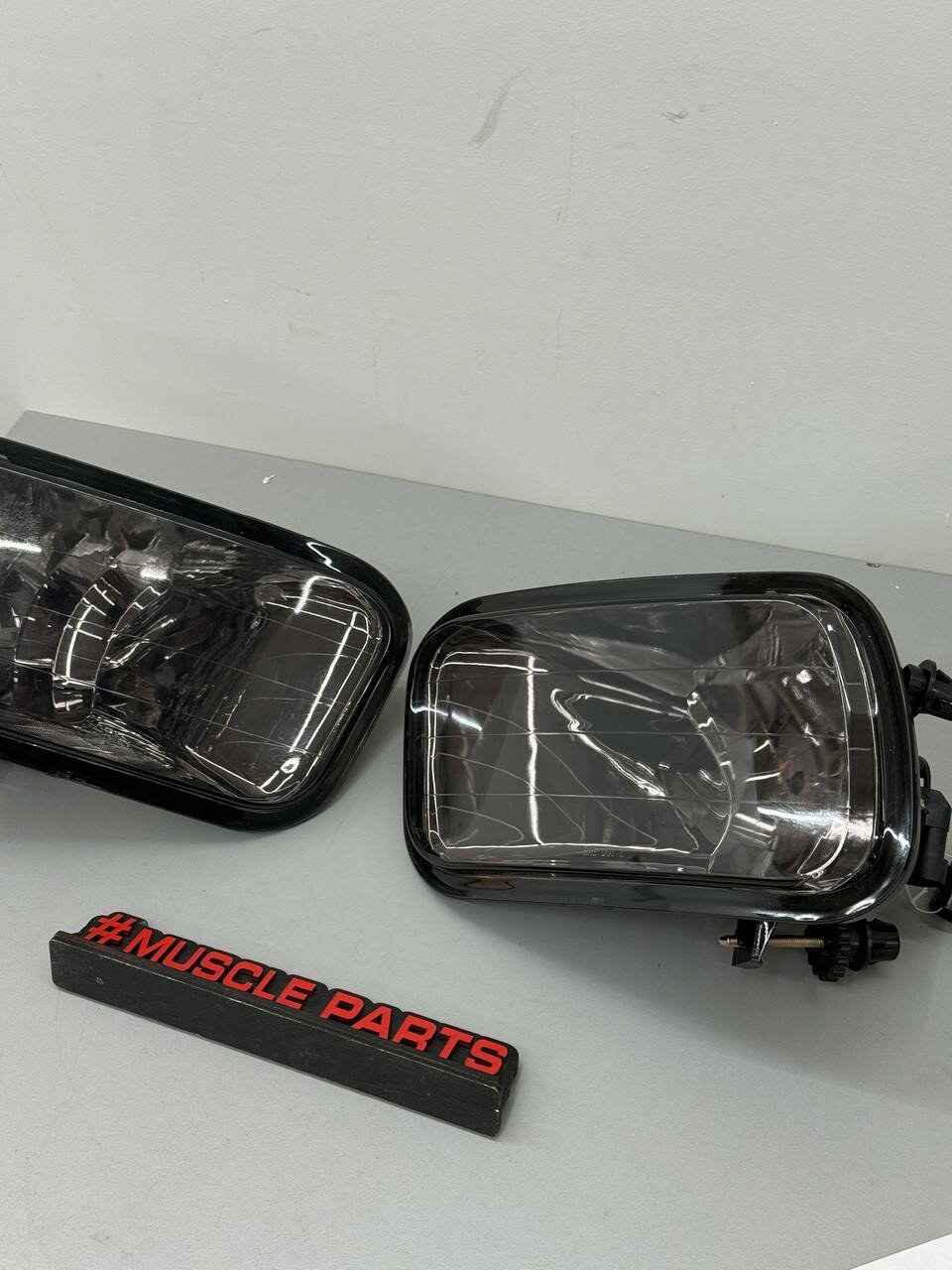 ПТФ комплект 10-18 Dodge Ram 2500 3500/2009-2012 Ram 1500 55372734AB