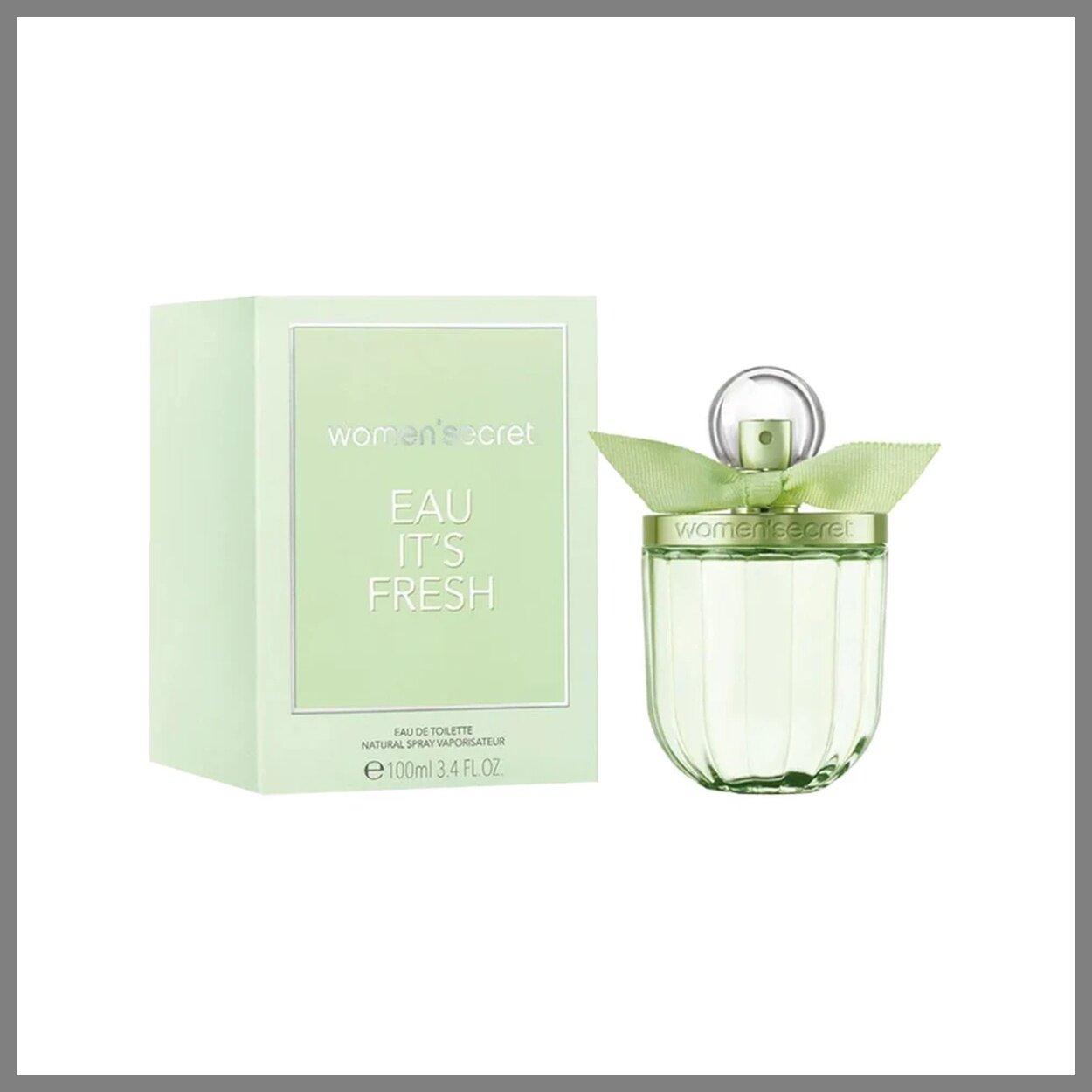 Women' Secret Eau It's Fresh туалетная вода 100мл