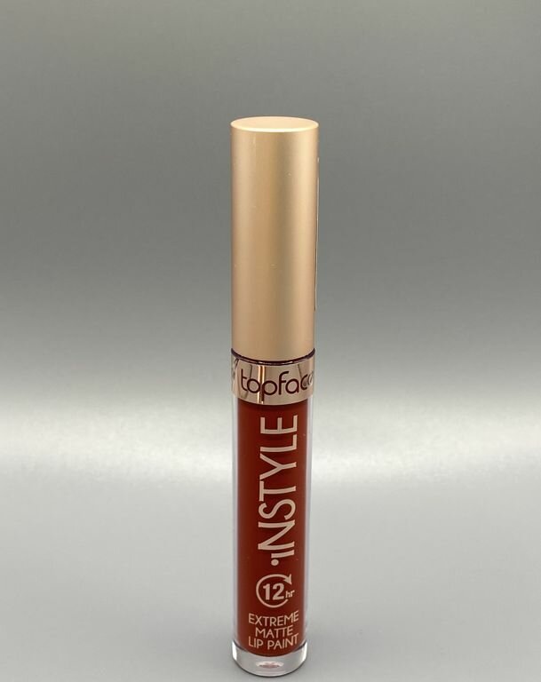 Topface Помада жидкая матовая Instyle Extreme matte Lip paint PT206 тон 015
