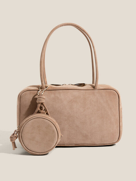 Сумка багет AGATA MINI