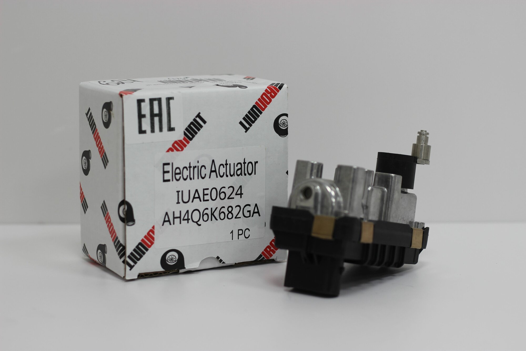 Актуатор турбины LAND ROVER Range Rover, (Ленд Ровер Рендж Ровер), IUAE0624 для AH4Q6K682GA