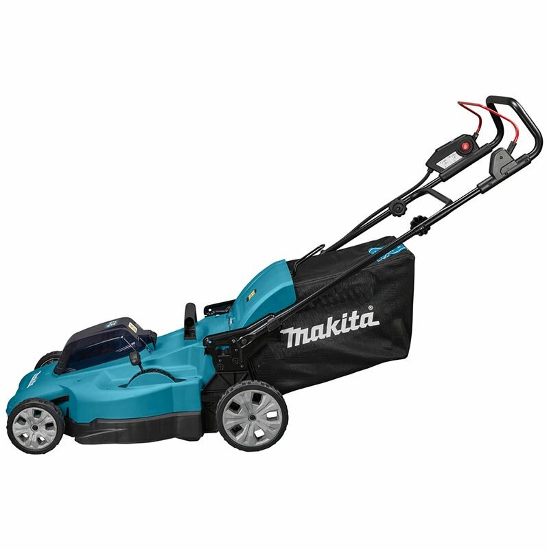 Аккумуляторная газонокосилка MAKITA DLM538Z без акк и з/у