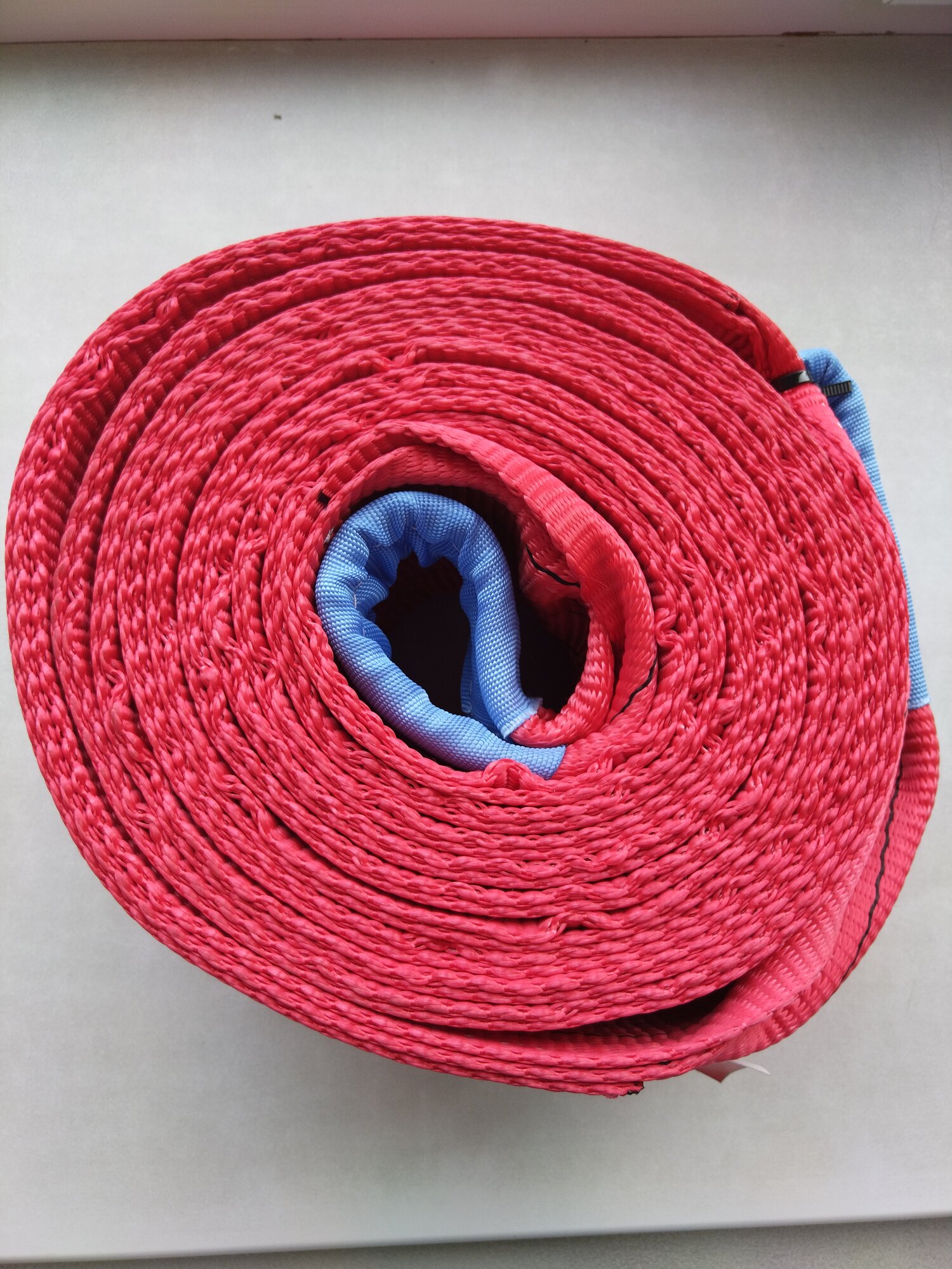 Трос буксировочный Last, разрывная нагрузка 45т, для грузовых авто