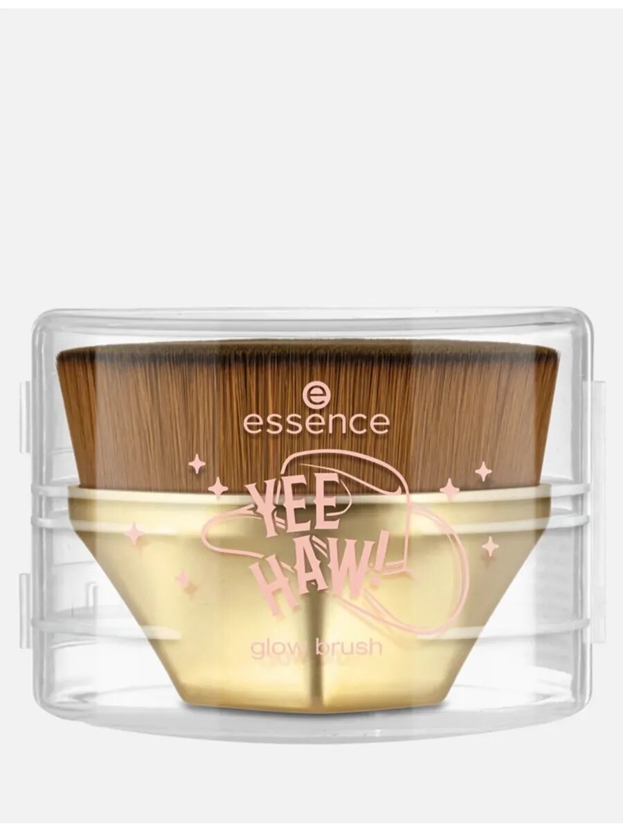 Кисть для макияжа ESSENCE yee haw! in my cowgirl era