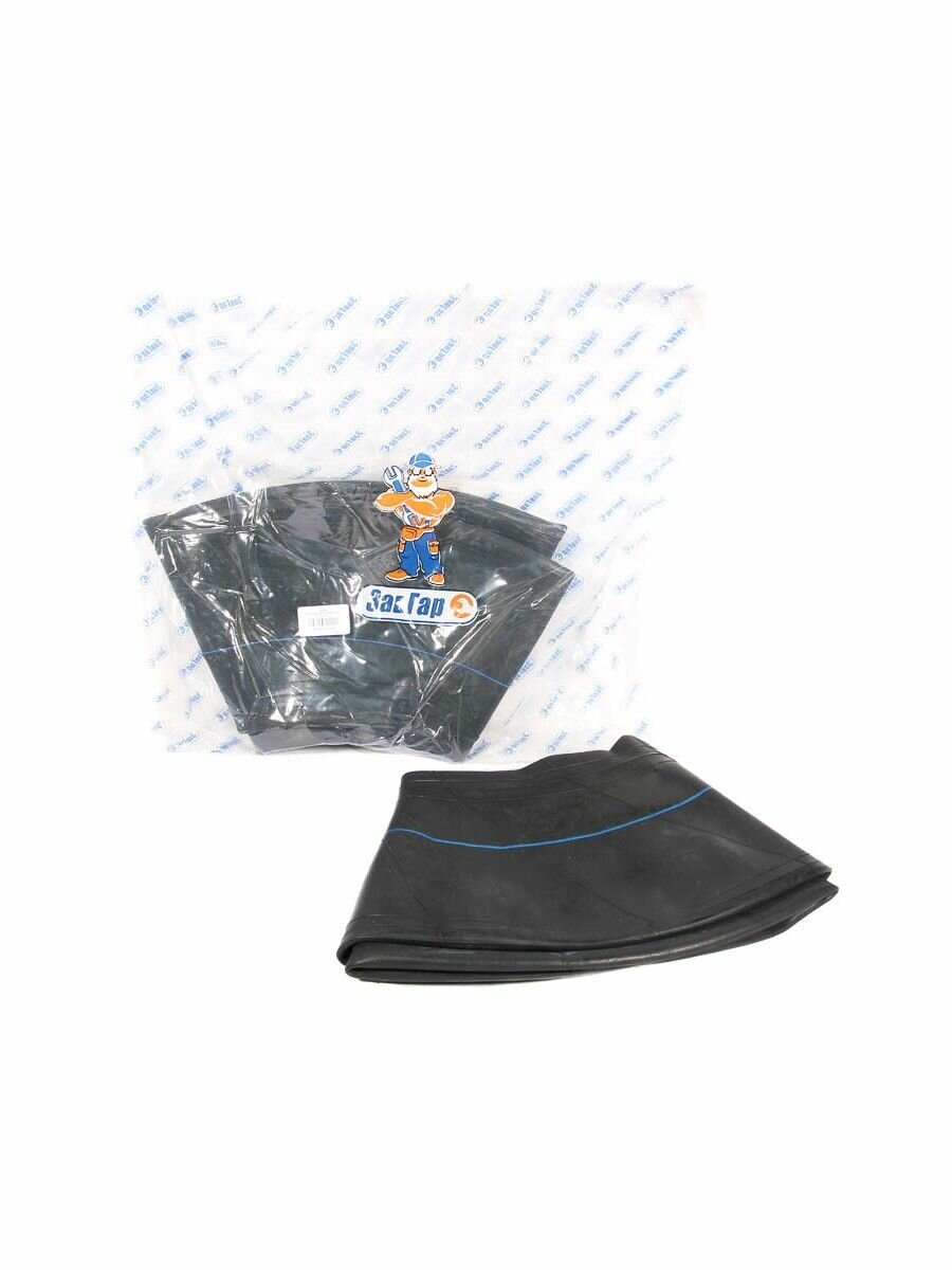 Камера Завгар R16, для ГАЗ 3302, УАЗ, диаметр 16 дюймов, черная