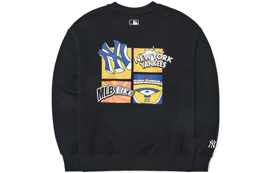 Толстовка MLB New York Yankees