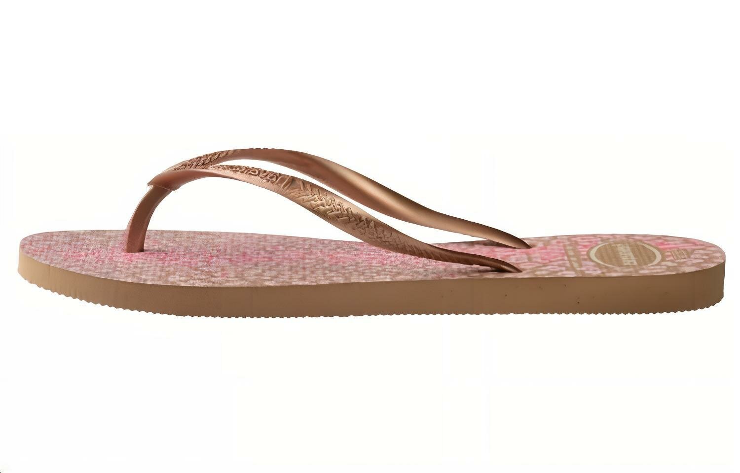 Шлёпанцы Slim Animals