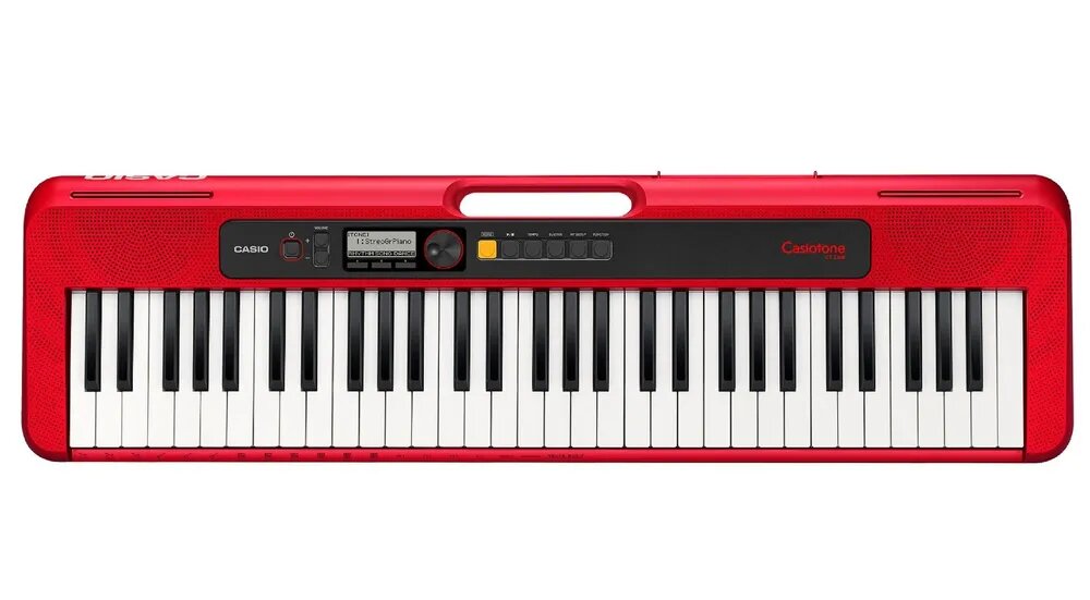 CASIO CT-S200RD - Синтезатор